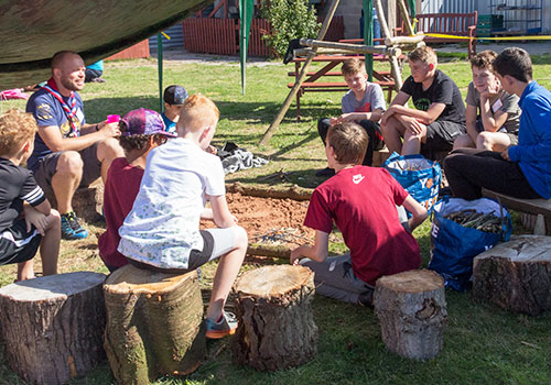 Royal Rangers UK – Be ready!